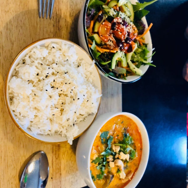 ORANGE BOX - Restaurant in Universität