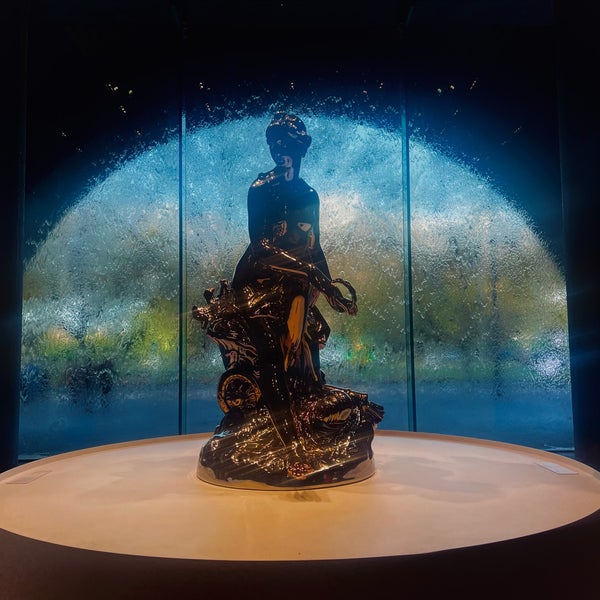 National Gallery of Victoria (NGV) - Arts Precinct - 180 St Kilda Rd