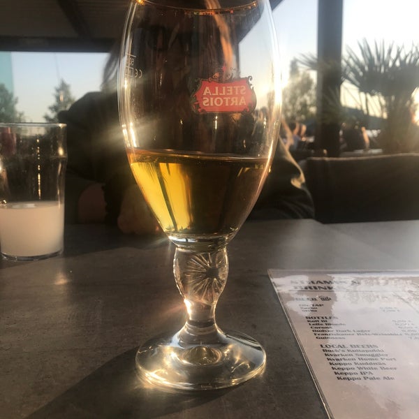 Strampen Restaurant & Terrace - Rantakatu 6