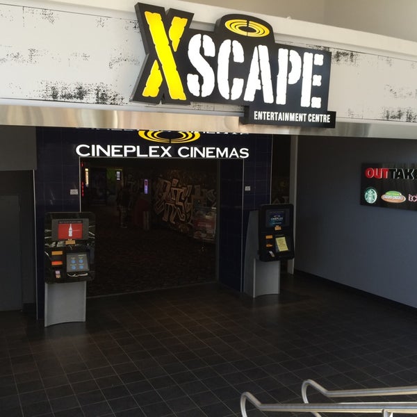 XSCAPE Entertainment Centre - Arcade