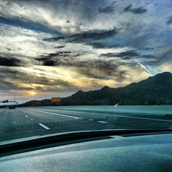 Piestewa Freeway - Camelback East - 8 tips