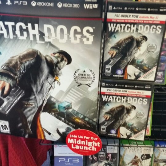 GameStop - 1 tip from 123 visitors