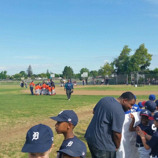 James Rutter Middle School - Sacramento, CA