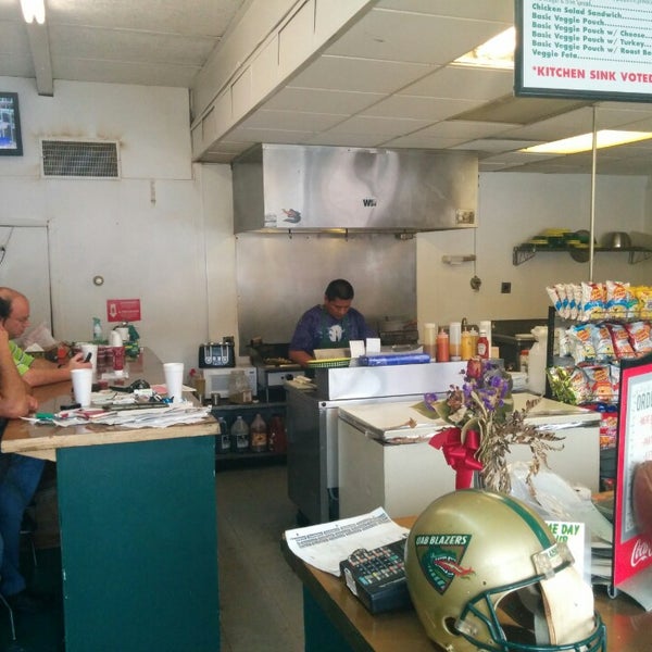 Fat Sam's Sub Station (Now Closed) - Five Points South - 8 tips from ...