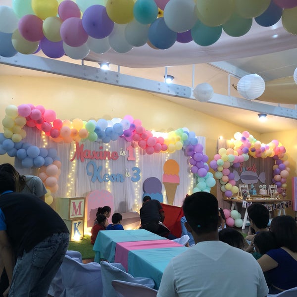 Philam Homes Clubhouse - Quezon City District 1 - Philam Homes