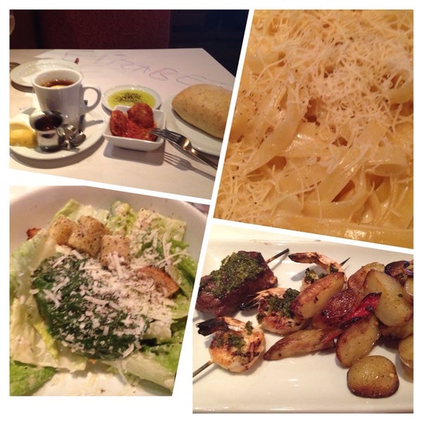 Romano's Macaroni Grill (Now Closed) - 9 tips