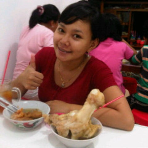 Bakso Dengkul Sapi Kapas Gading Madya no2 - Indonesian Restaurant in ...