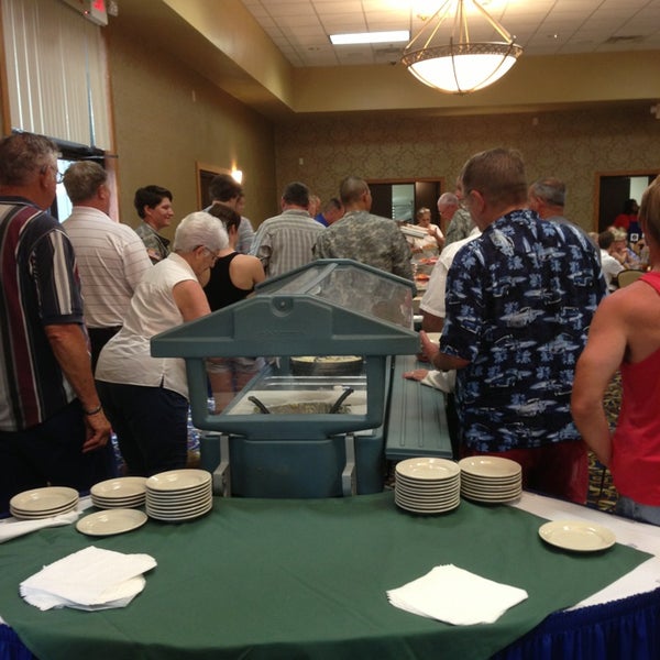 Fort Jackson NCO Club - Southeastern Columbia - Columbia, SC
