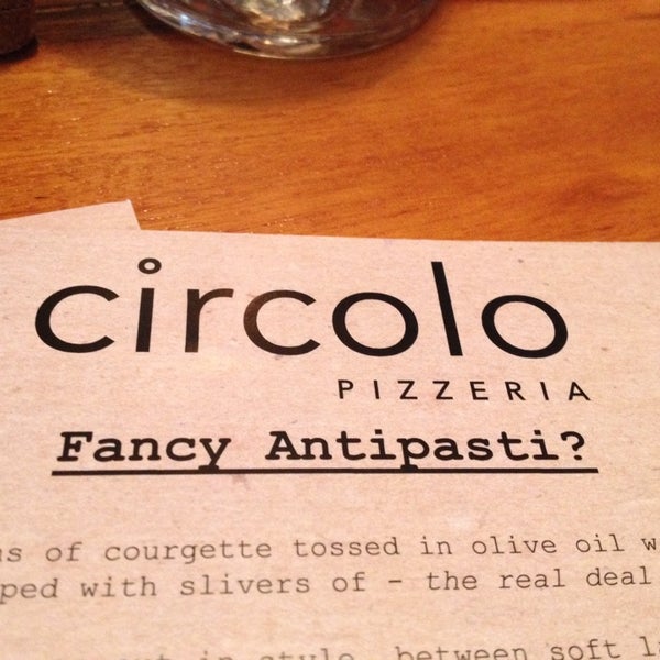Circolo - Italian Restaurant