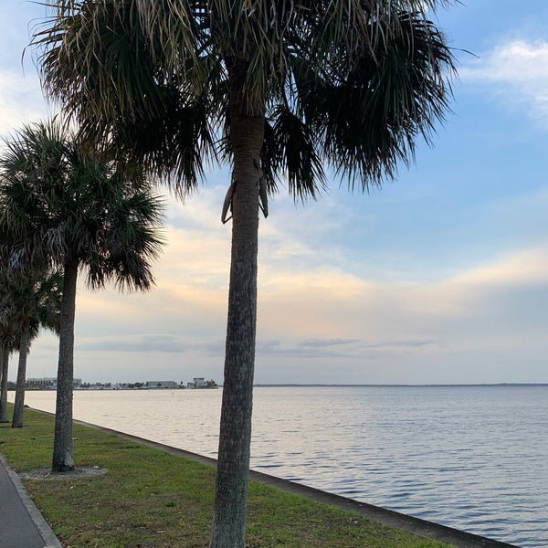 Fort Mellon Park - Park