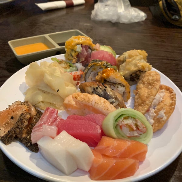 Poc Buffet - 28 tips