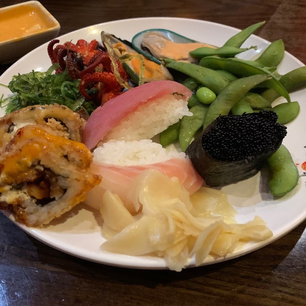 Poc Buffet - 28 tips