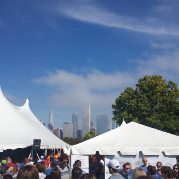 Arvey Field - Grant Park - Chicago, IL