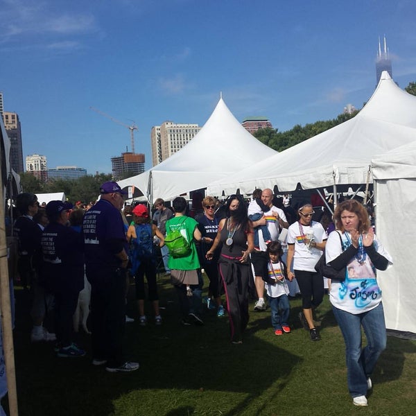 Arvey Field - Grant Park - Chicago, IL