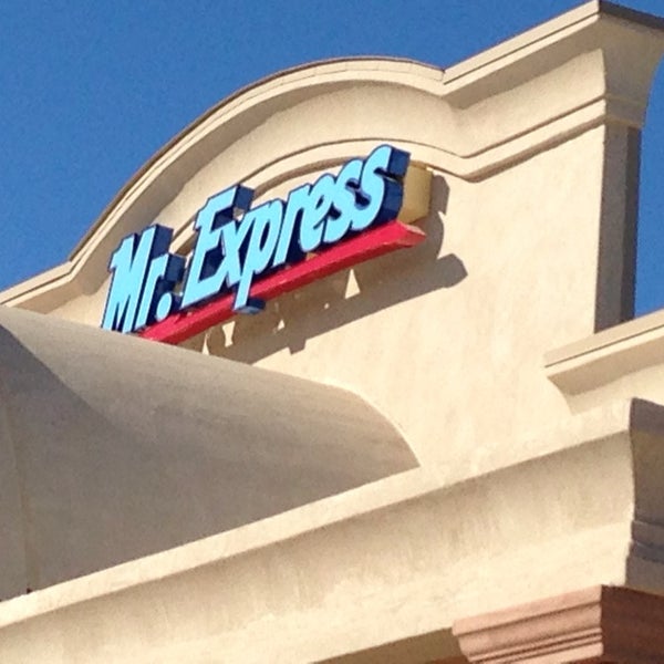 Mr Express - Pearland, TX