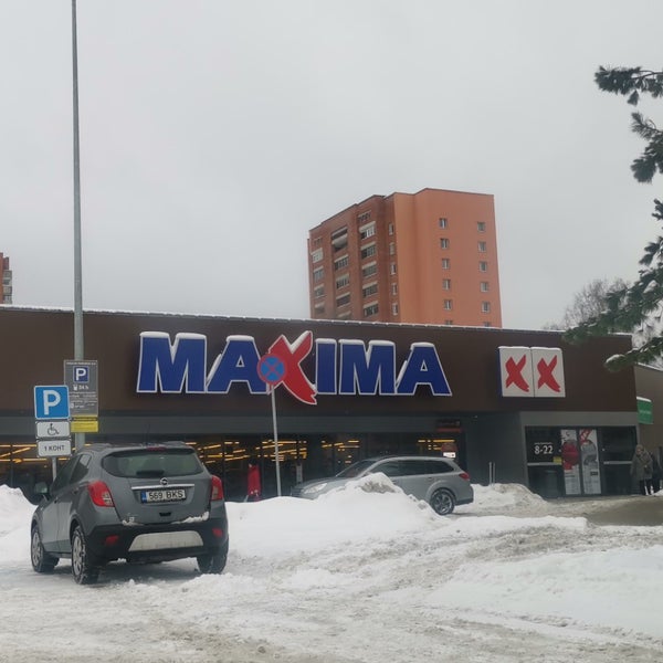 Maxima XX Tammsaare - Mustamäe - 5 tips