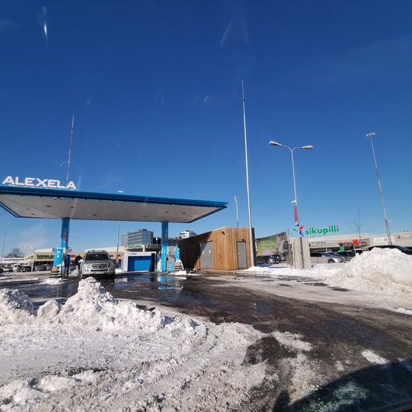 Sikupilli Keskus - Sikupilli - 9 tips