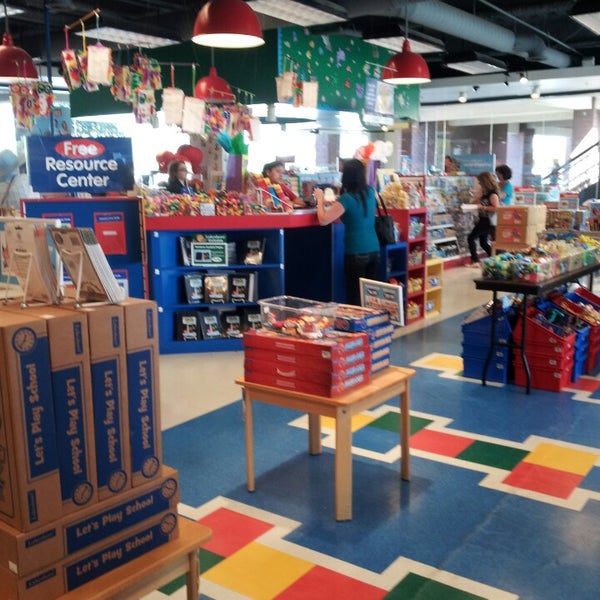 Photos at Lakeshore Learning Store - Toy Store in Mission Valley East