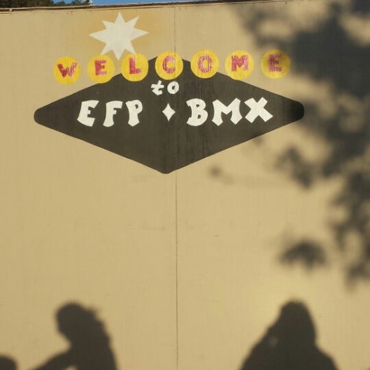 Ed fountain B.m.x Track - Track Stadium