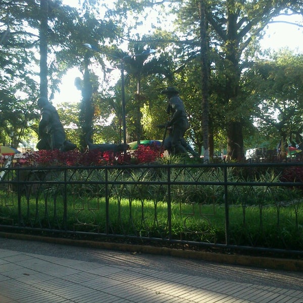 Parque Municipal Luis Arango