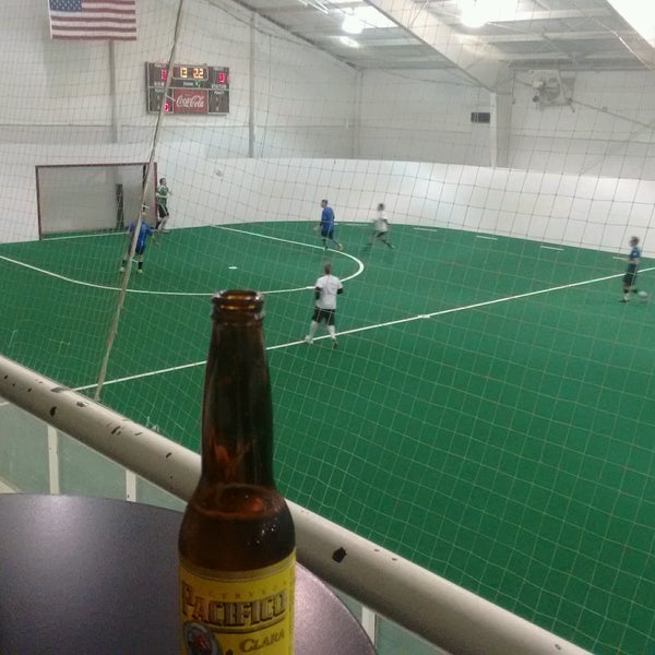 Inwood Soccer Center - Sports and Recreation