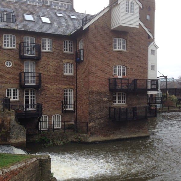 Photos at Coxes Lock & Mill - Addlestone, Surrey