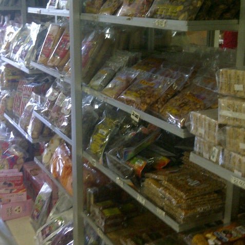 Kripik Kentang Cap Macan - Batu, Jawa Timur