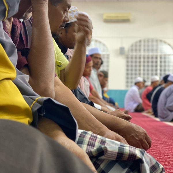 Masjid Mukim Chekok - Mosque