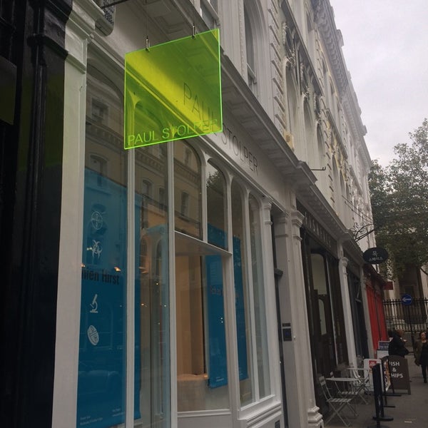 Paul Stolper Gallery - Art Gallery in Holborn and Covent Garden