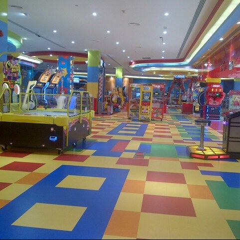 Fun City - City Mall, Madinat Zayed - Arcade in Abu Dhabi