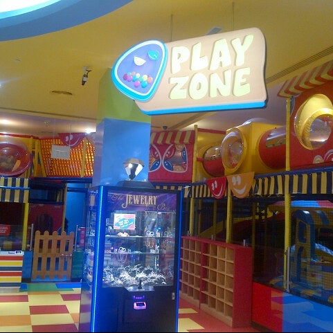 Fun City - City Mall, Madinat Zayed - Arcade in Abu Dhabi