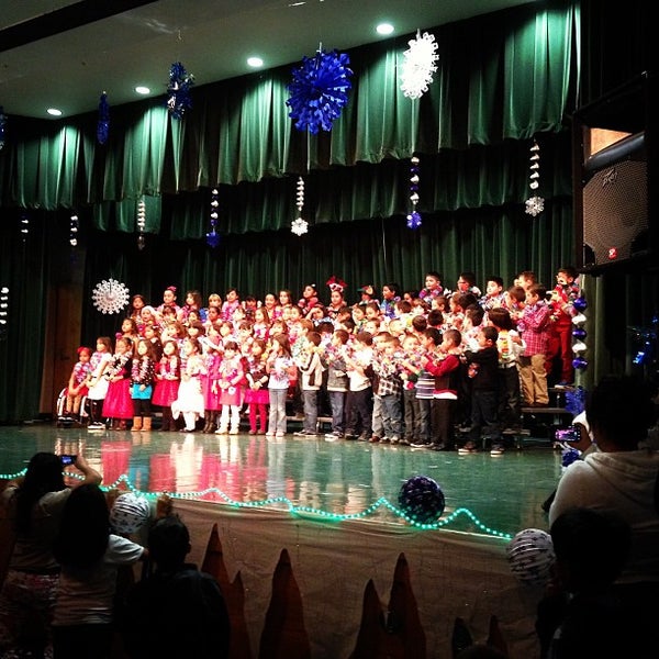 McKinnon Elementary School - Salinas, CA