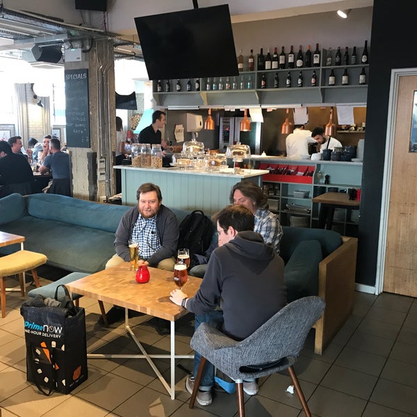 Forge & Co - Shoreditch - London, Greater London