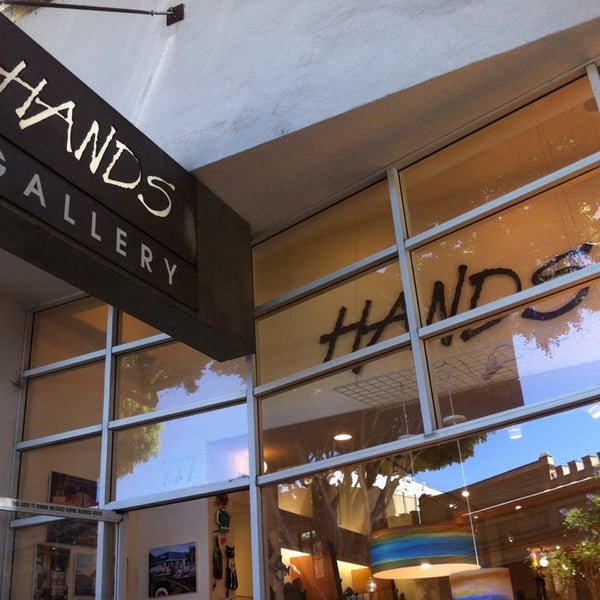 Hands Gallery - Gift Store