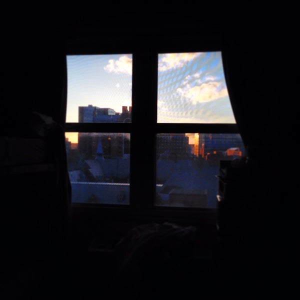 Morrison Tower - College Residence Hall