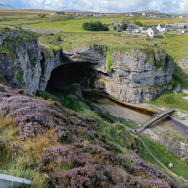 Smoo Cave - Cave