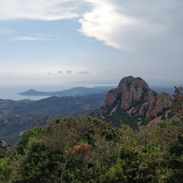 Pic du Cap Roux - Mountain in Saint-Raphaël