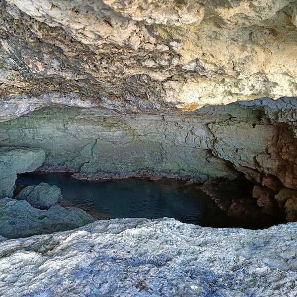 Santa Marija Caves - Cave