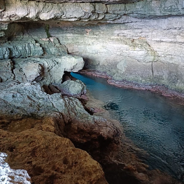 Santa Marija Caves - Cave