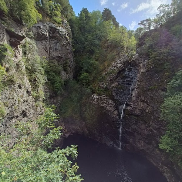 Falls Of Foyers - 6 tips