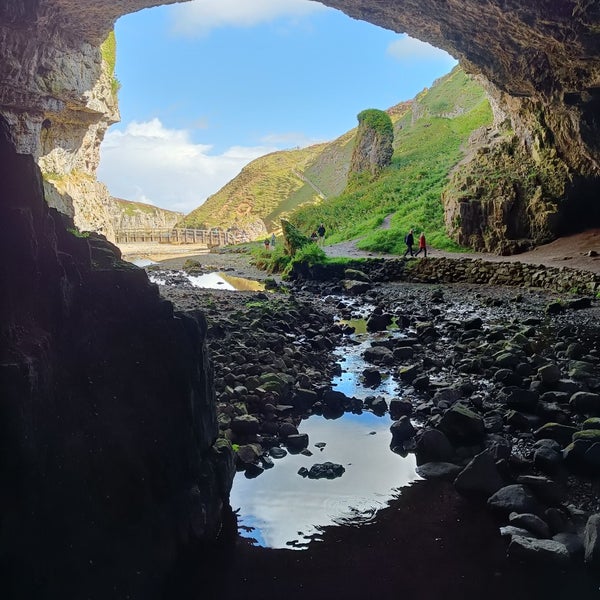Smoo Cave - Cave