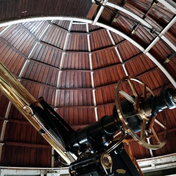 Volkssterrenwacht Armand Pien - Sint-Pieters - Gent, Oost-Vlaanderen