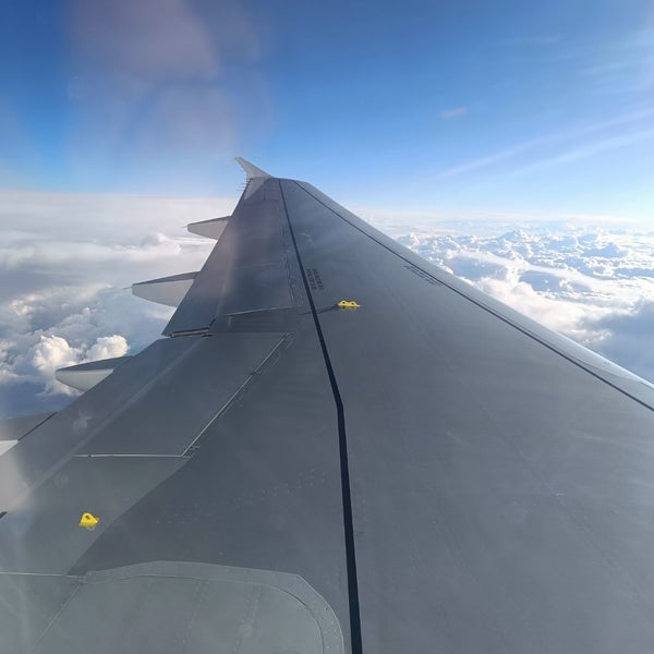 AirMalta Flight KM 420 MLA-BRU - MLA Airport