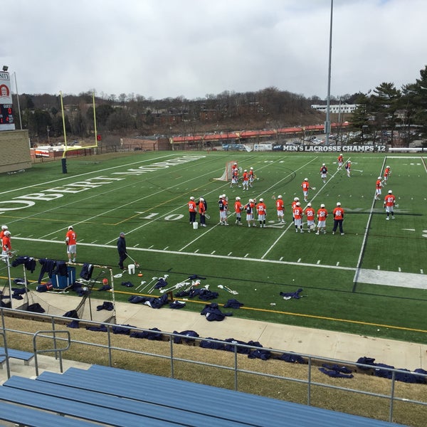 Photos at Joe Walton Stadium - College Stadium in Moon Township