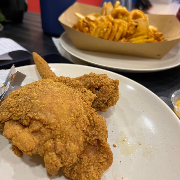 Arnold's Fried Chicken - Central Region - 90 tips