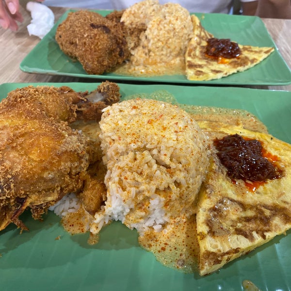 Riverside Indonesian BBQ - Central Region - 23 tips