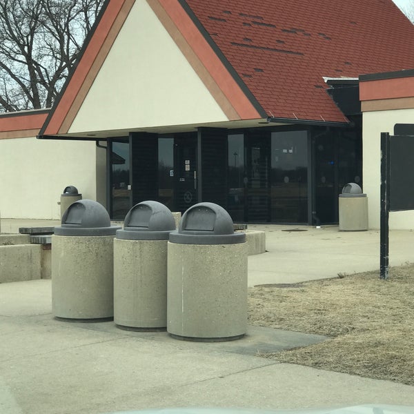 Photos at Great Sauk Trail Rest Area - Westbound - Rest Area in Wyanet