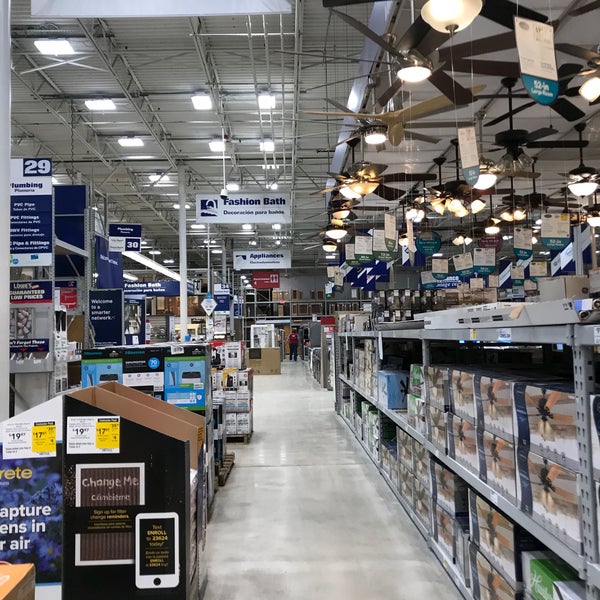 Lowe's - Hardware Store in Bradley