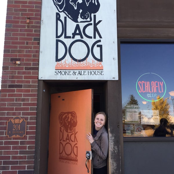 Black Dog Smoke & Ale House - 126 tips