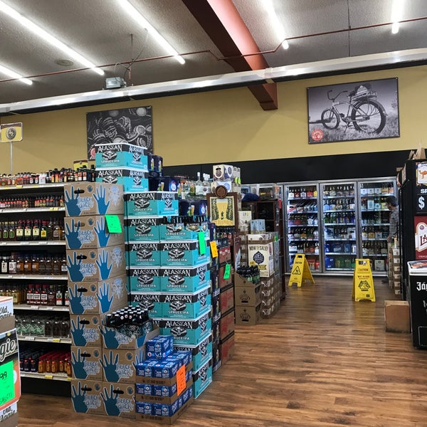 Super Market Liquors - Liquor Store
